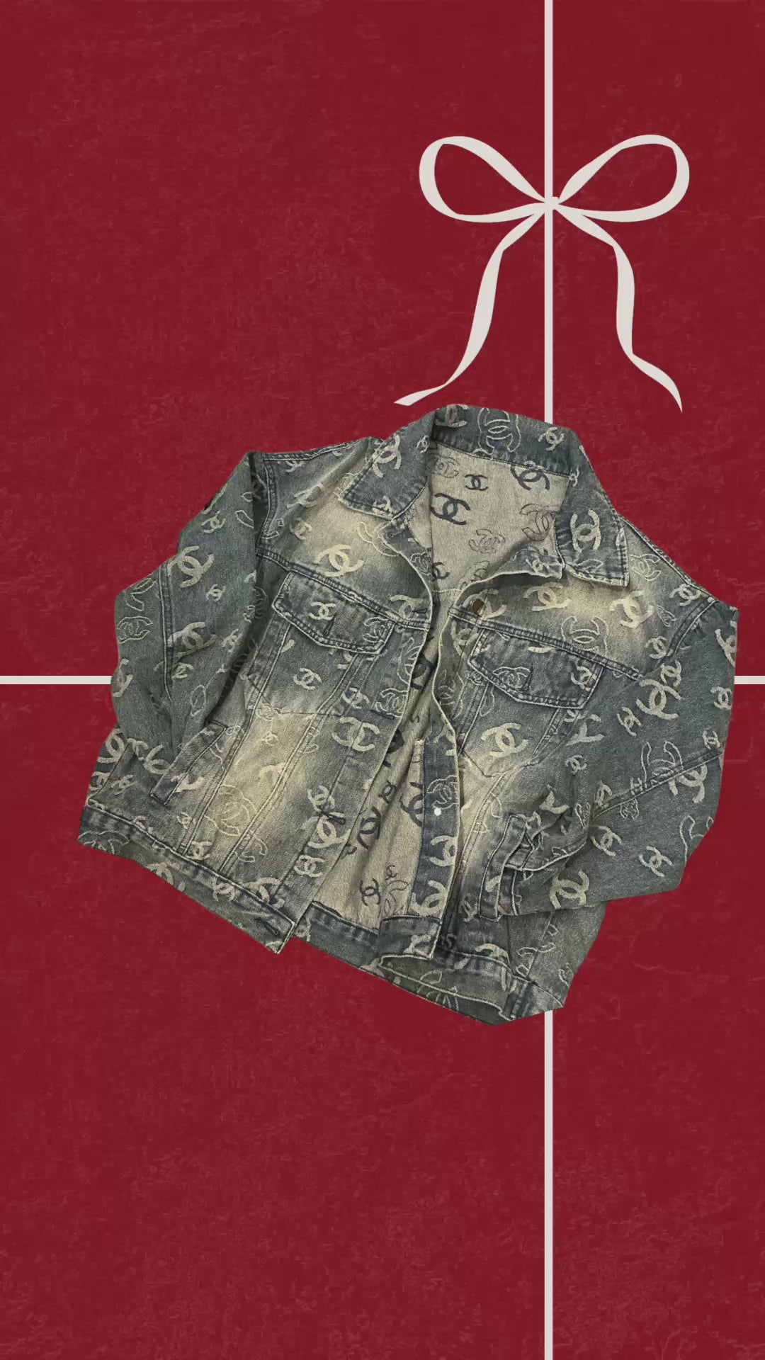 Cha denim jacket - Blue – Bee Unique Boutique